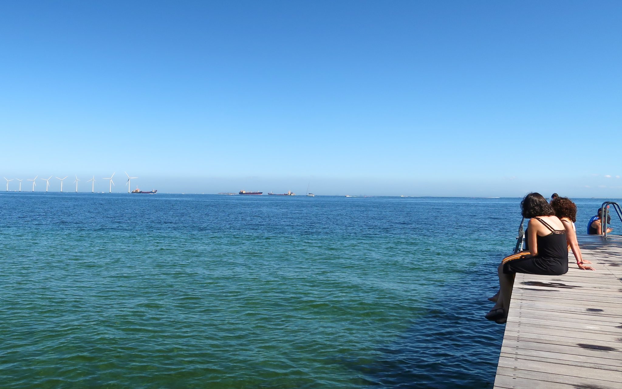 Beaches In Copenhagen: Amager Strandpark (AKA Amager Beach Park)