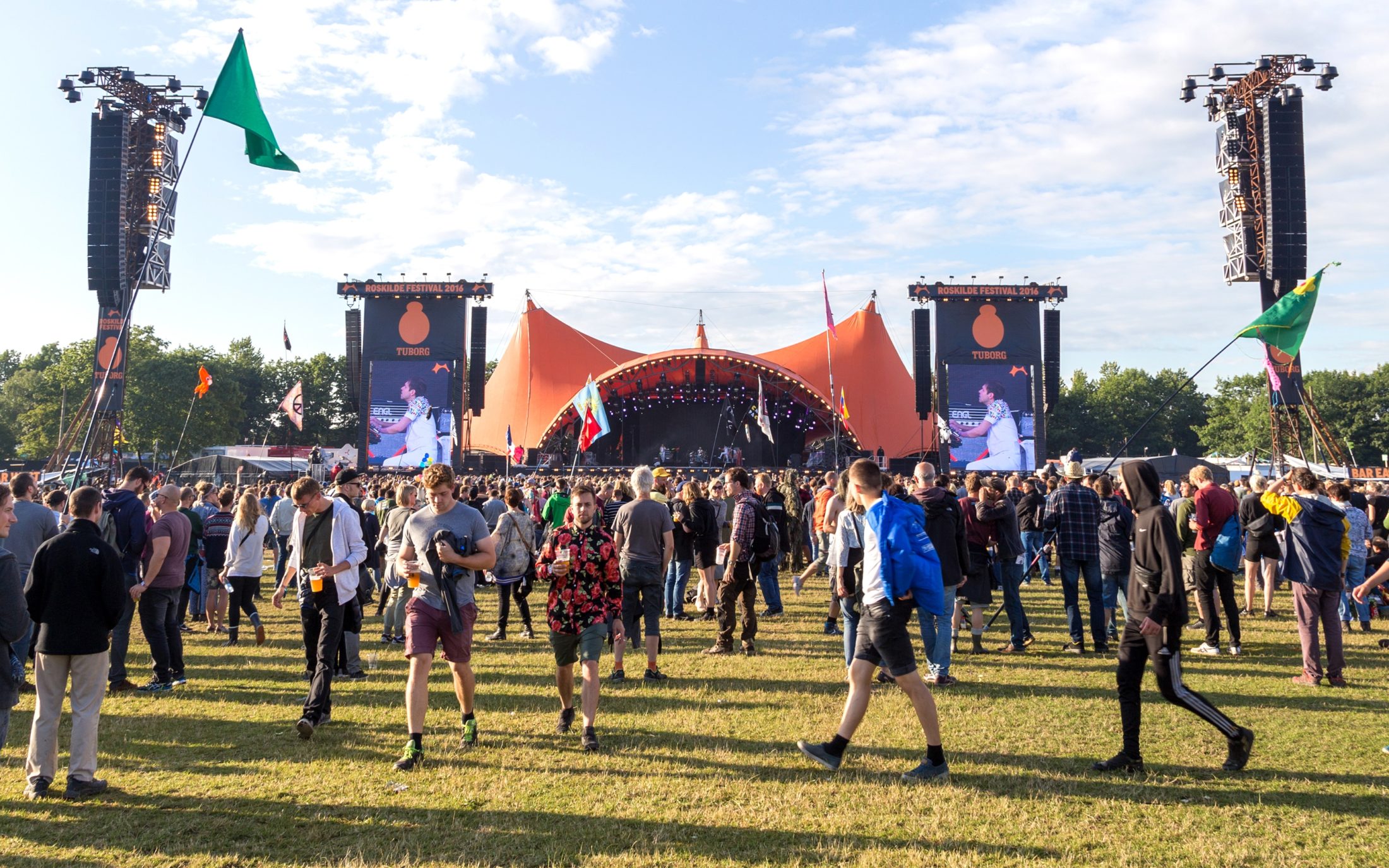 Everything You Need To Know About The Roskilde Festival Everything You Need To Know About The Roskilde Festival