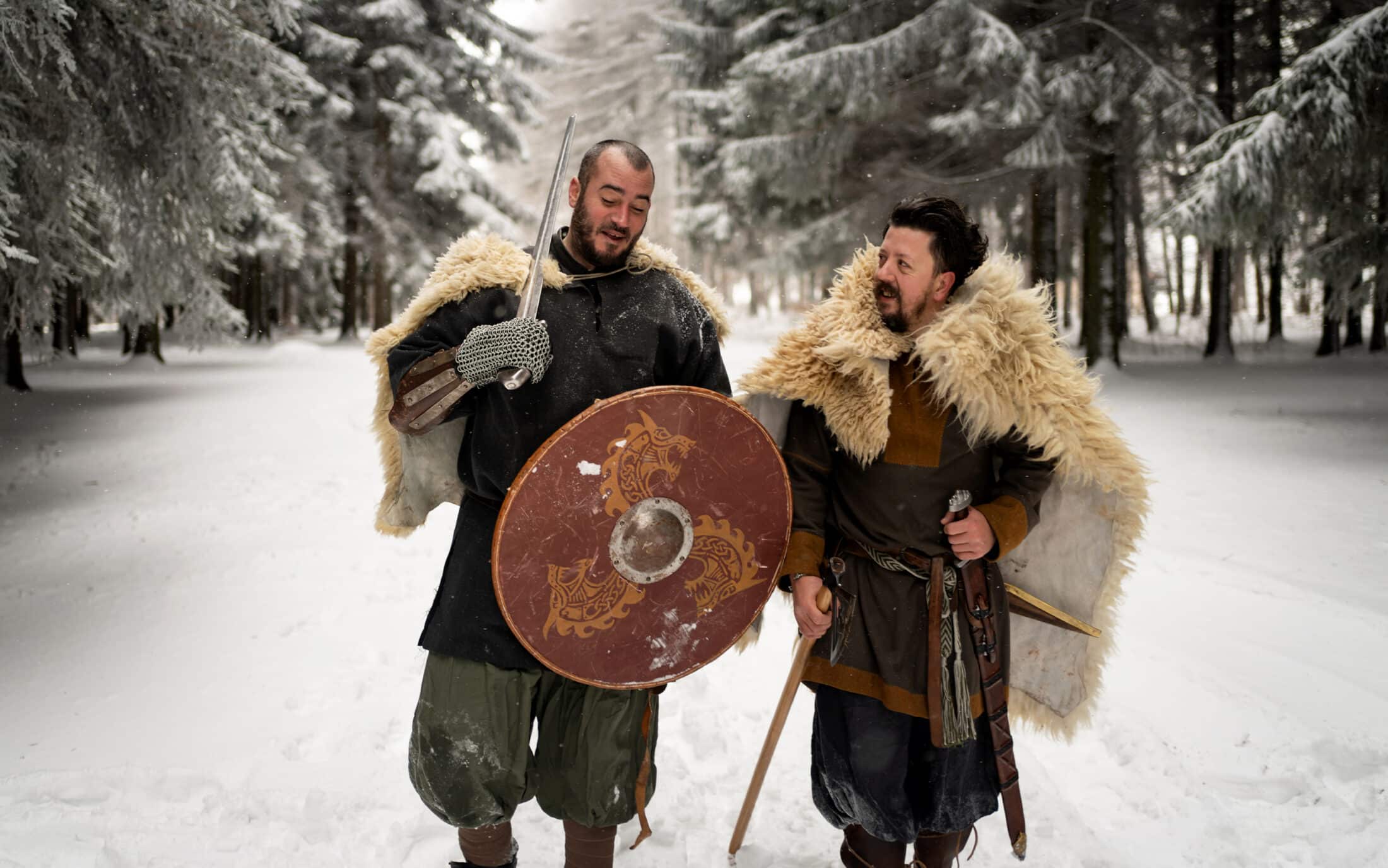 Viking Dreadlocks Did Vikings Have Dreadlocks